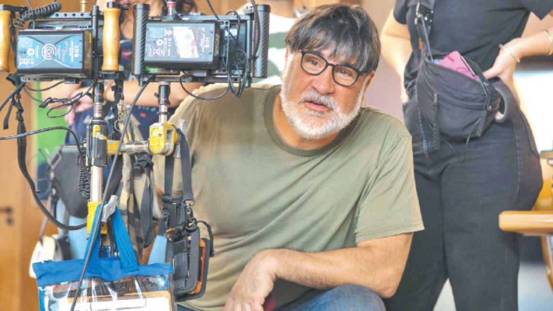 Daniel Barone: “Me interesa mucho la sensibilidad femenina” | Perfil