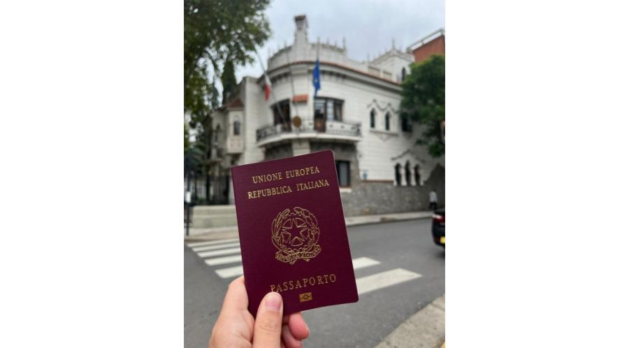 Ciudadanía italiana para hijos menores: los cambios clave de la reforma 2025 | Caras