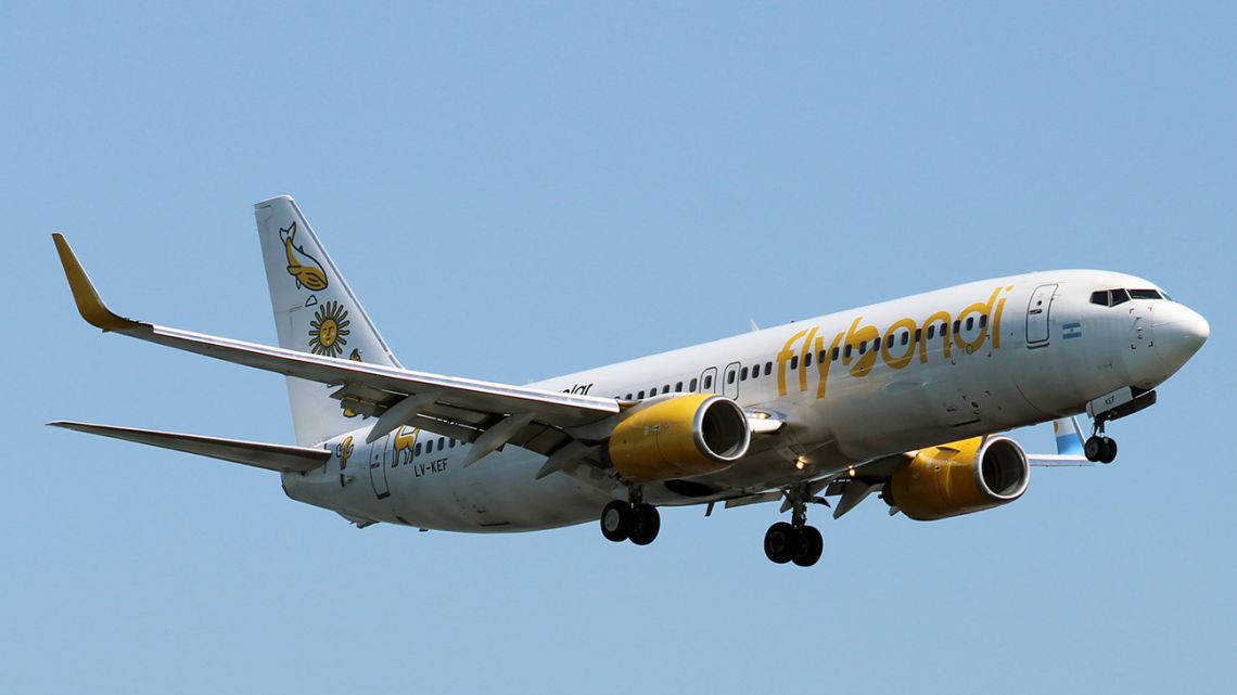 Flybondi comprará 35 aviones por u$s 1.700 millones | Fortuna