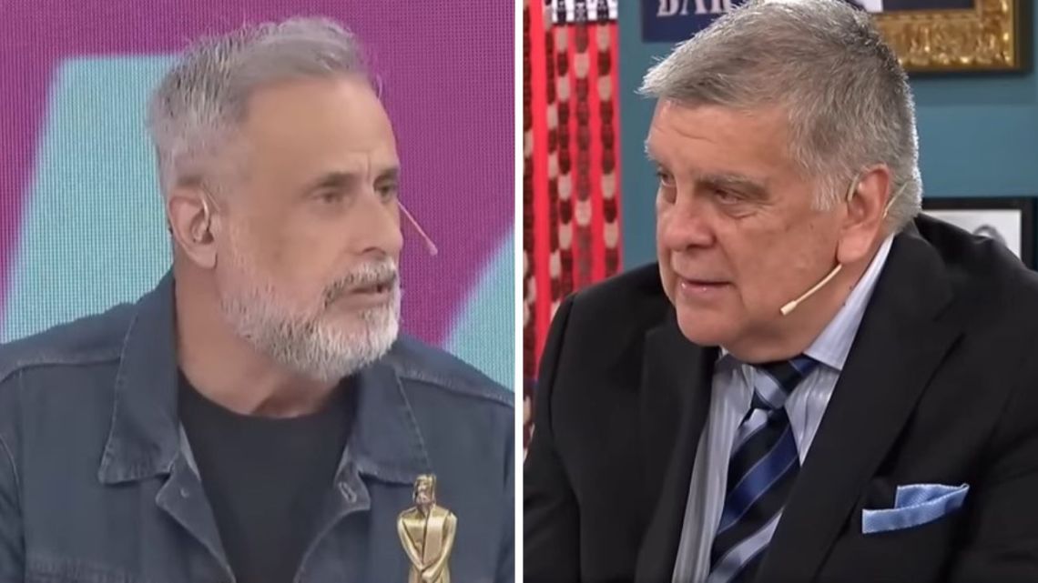 Luis Ventura destrozó a Jorge Rial tras sus dichos: "Yo abro la boca ...