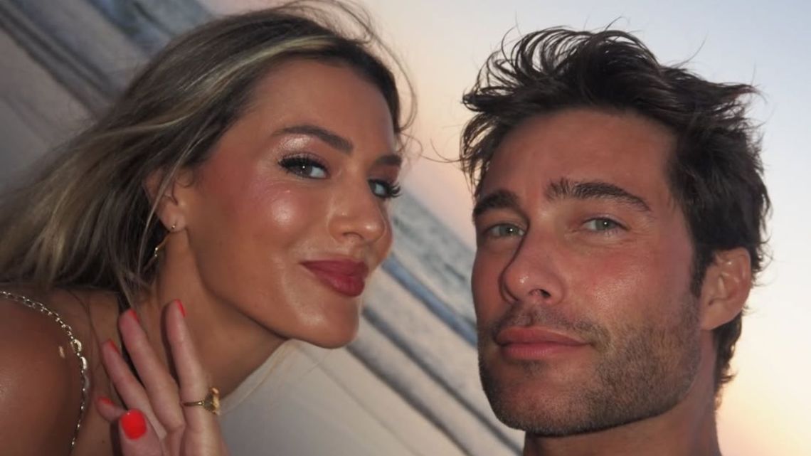 Así es Arianna Aragón, la novia de Rodrigo Guirao Díaz: hija de un ...