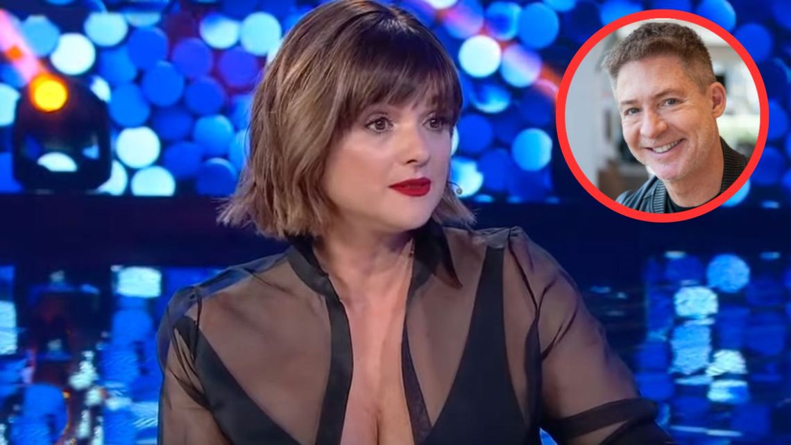 Araceli González habló sobre su vínculo con Adrián Suar: "Con todos es divino, conmigo no ...