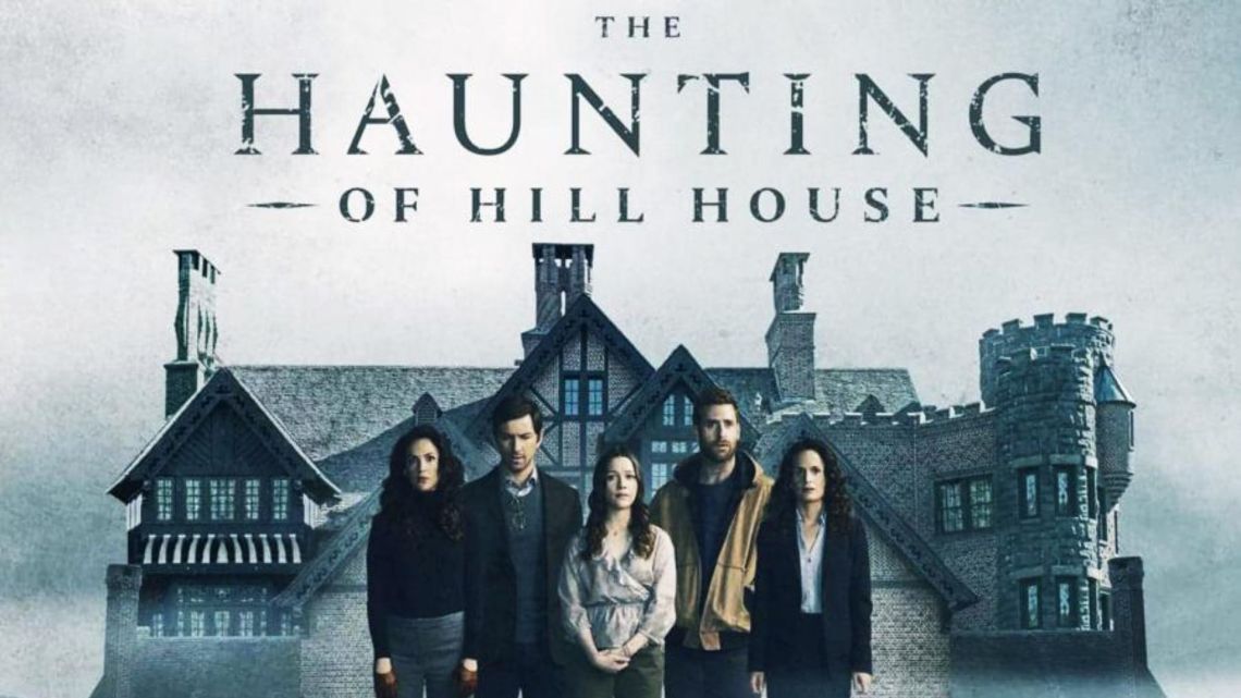 De qué trata "La maldición de Hill House", una de las series de terror ...