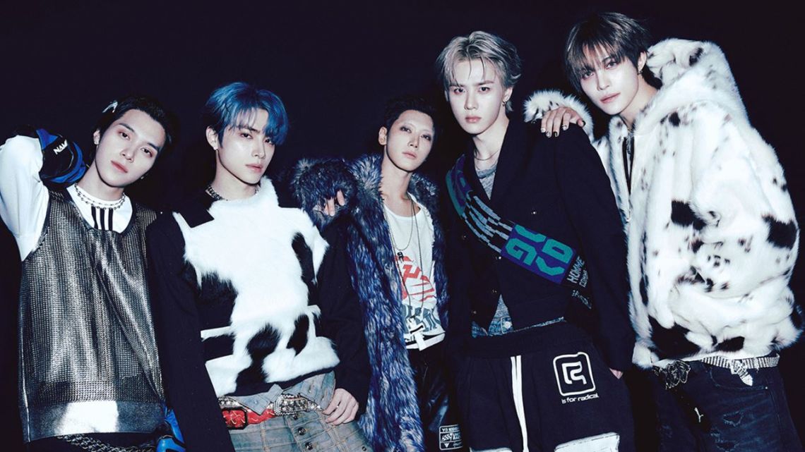 El grupo de K-Pop WayV hizo su regreso con el video de "Eternal White ...