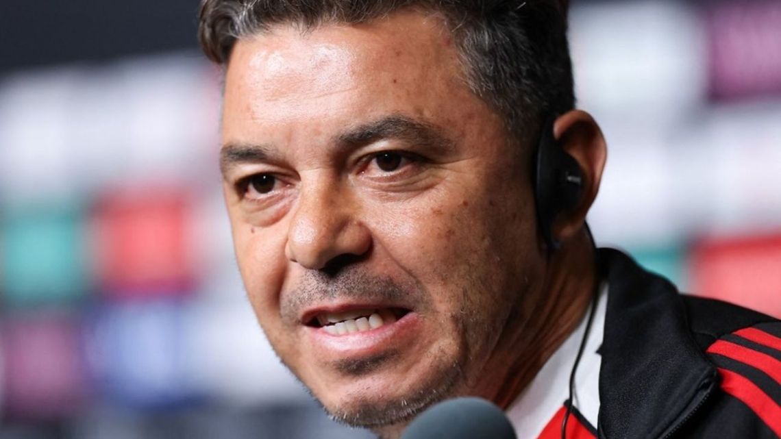 Marcelo Gallardo acelera gestiones por Andino, Viña y Tadeo Allende | 442