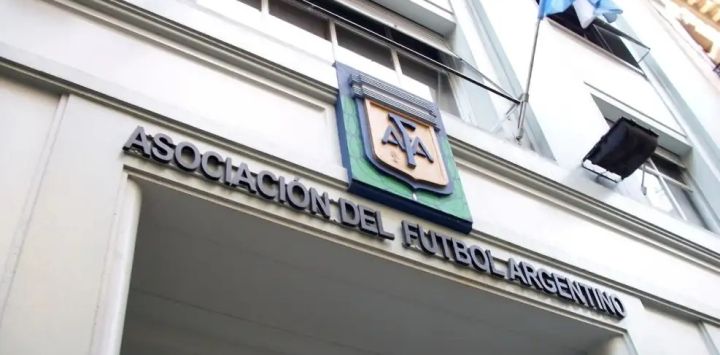 Argentina's top flight suspends matches over tax probe into AFA chief ...