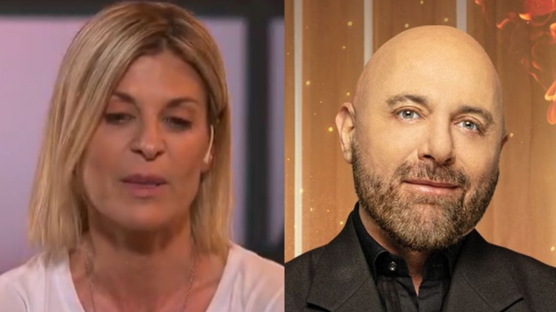 Tras quedar eliminada, Eugenia Tobal habló de sus peleas con Germán ...