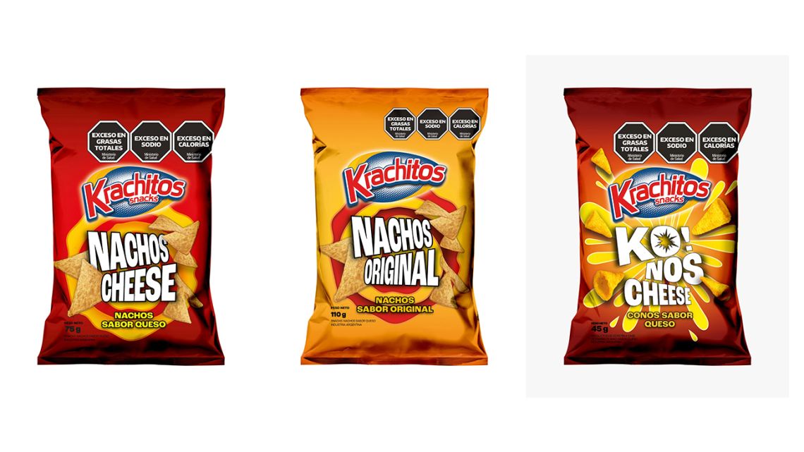 Los nuevos snacks de cara a la fiestas de fin de año | Fortuna