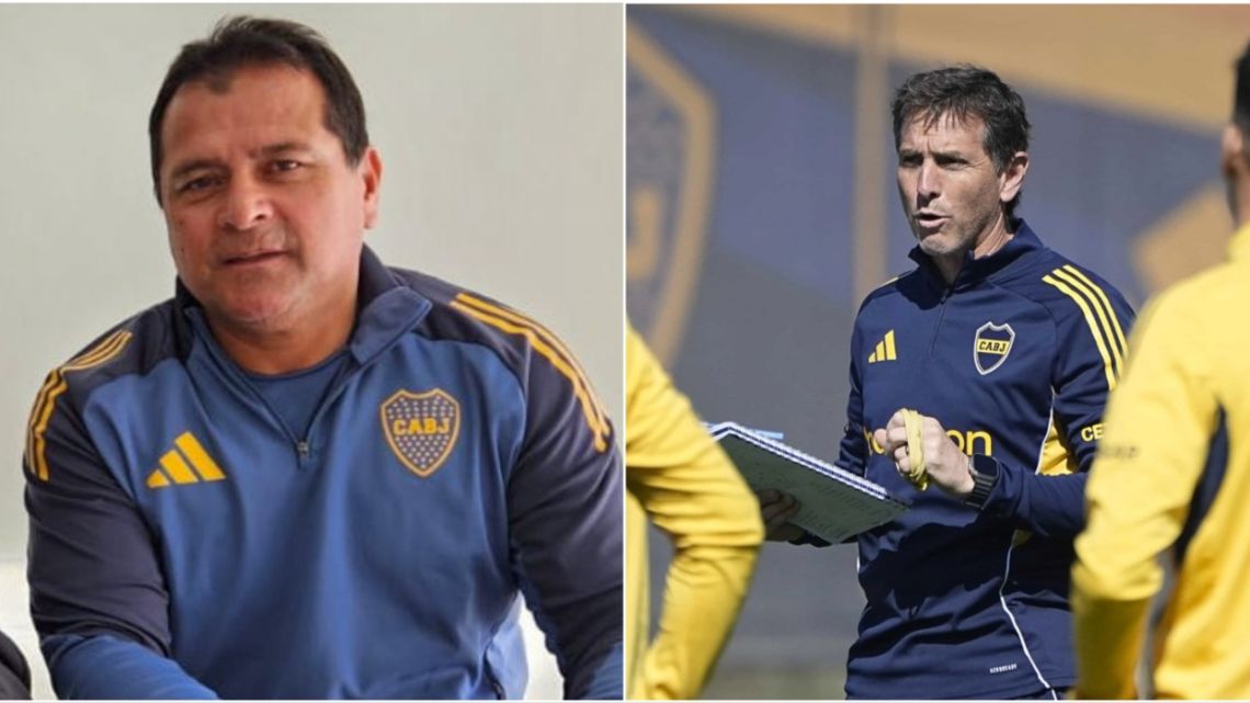 Marcelo Delgado reveló la postura de Boca sobre la renovación de ...