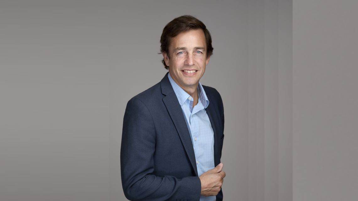 Sebastián Böttcher es el nuevo CEO de Interbanking | Fortuna