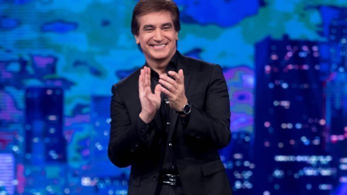 Dante Gebel: campaña silenciosa y dardos evangélicos | Noticias