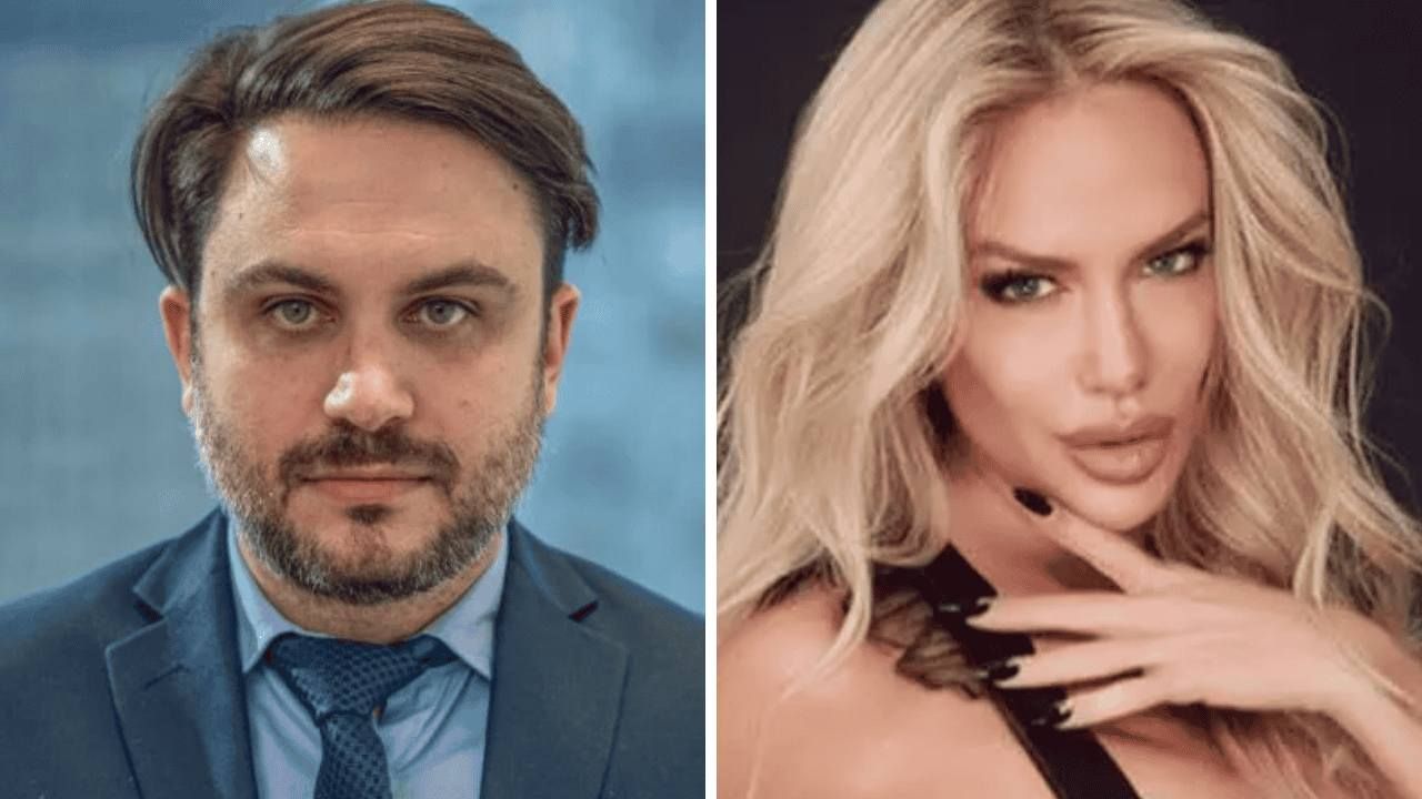 Inesperado match: Ramiro Marra le "hizo la noche" a Luciana Salazar ...