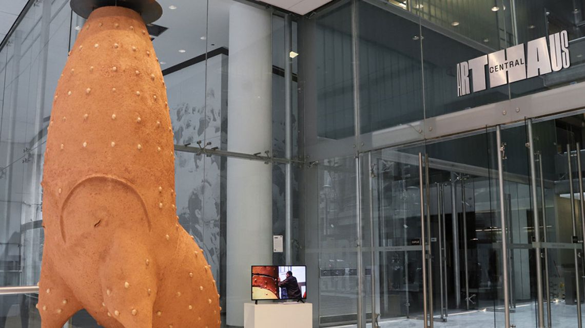 ArtHaus recibió Premio Perfil al Mejor Proyecto Artístico Contemporáneo ...