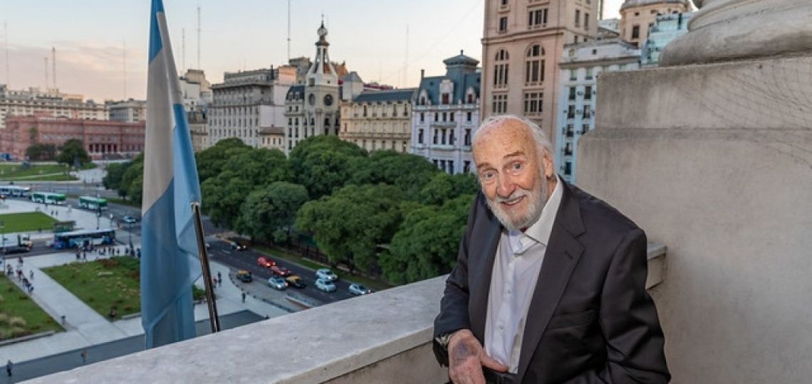 Veteran actor Héctor Alterio dies in Madrid aged 96 | Buenos Aires Times