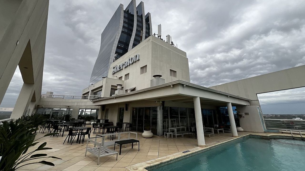 El mejor lugar para alojarse si vas de compras a Asunción del Paraguay ...