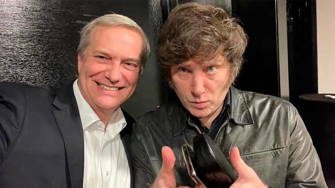 Kast visita a Milei: el líder chileno elige Argentina para su primer ...