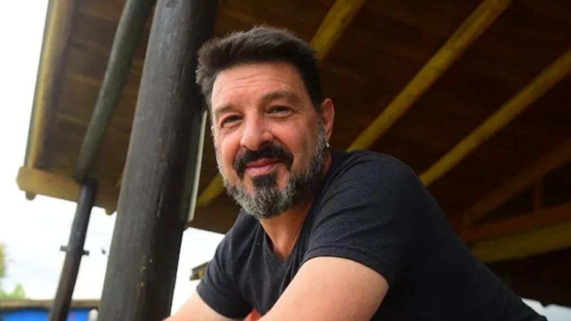 Damián De Santo mostró sus cabañas en Córdoba y defendió la industria ...