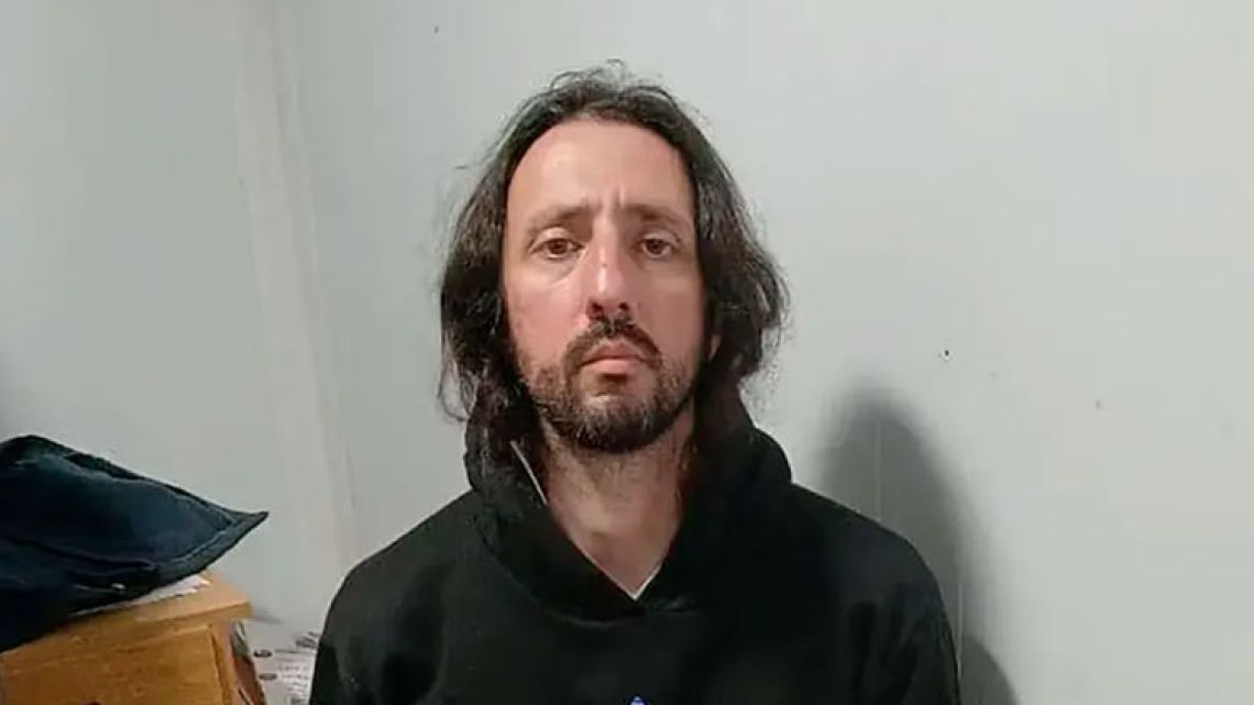 Pablo Laurta irá a juicio por los crímenes de su ex pareja y su ex ...