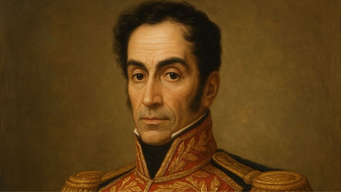 El legado inmortal de Simón Bolívar y la persistencia de su sueño ...
