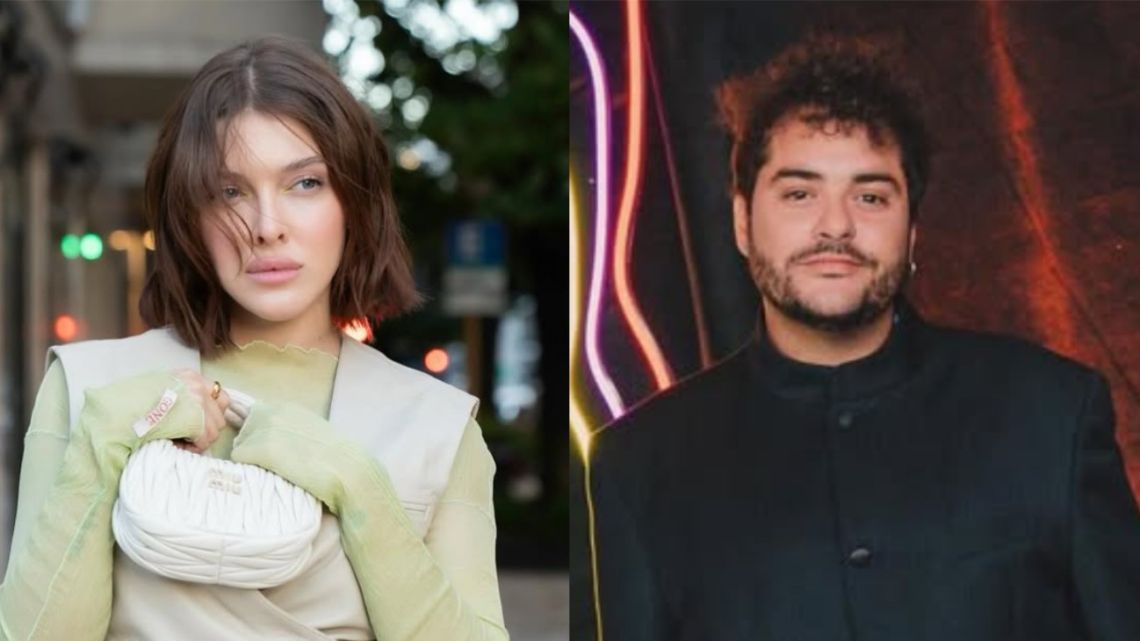 Sofía Gonet rompió el silencio tras el escándalo con Homero Pettinato: "Estoy muy contenta de ...