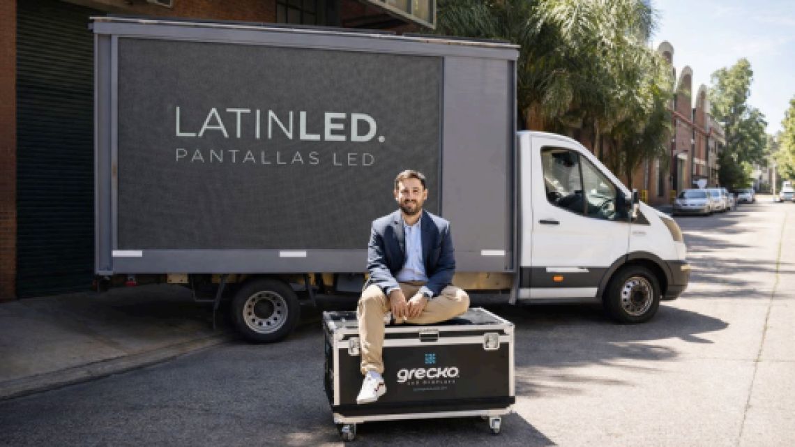 Latinled Argentina consolida su crecimiento con la designación de ...