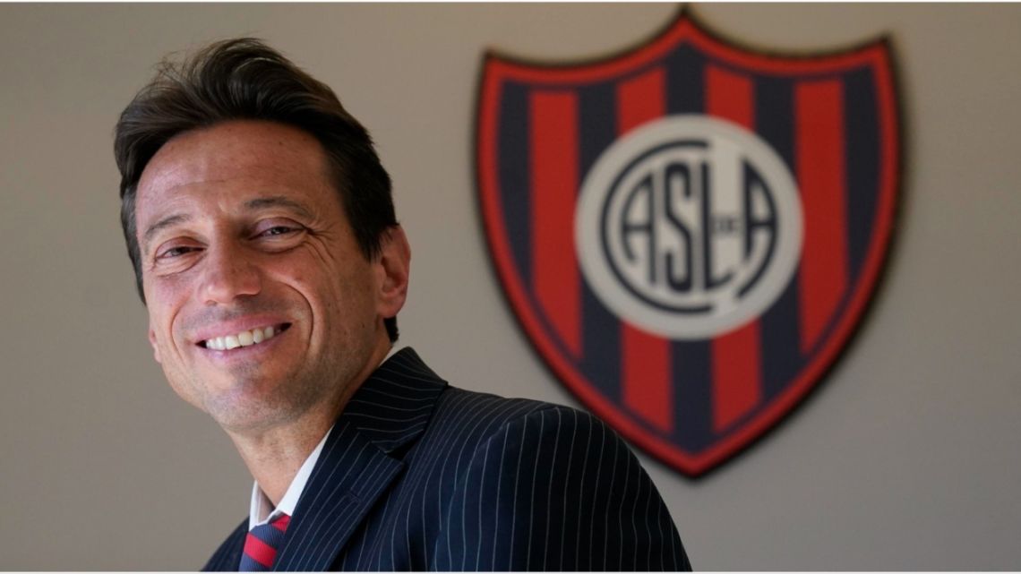 Acefalía en San Lorenzo: con Marcelo Moretti en el foco principal ...