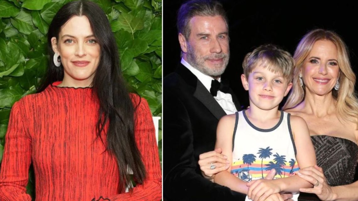 La insólita demanda que dice que Riley Keough es la madre del hijo ...