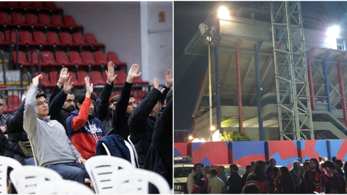 Crisis en San Lorenzo: tras la acefalía, habrá elecciones para una nueva Comisión Directiva ...