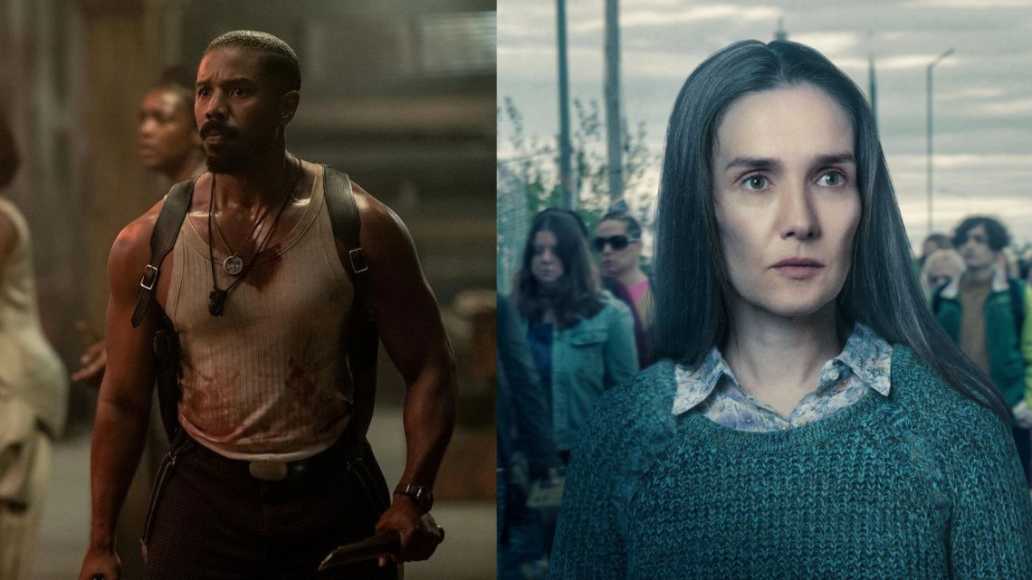 Cuáles fueron las mejores películas de este 2025: Sinners, La mujer de la fila y más | Exitoina