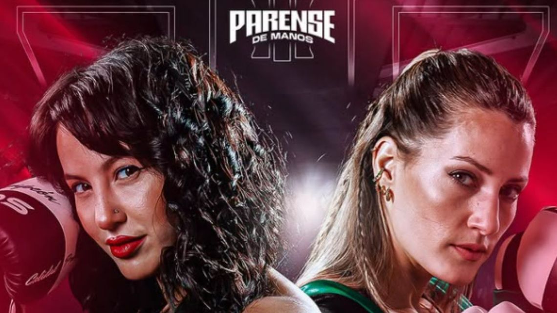 Flor Vigna vs. Mica Viciconte en Párense de manos: quién ganará según ...