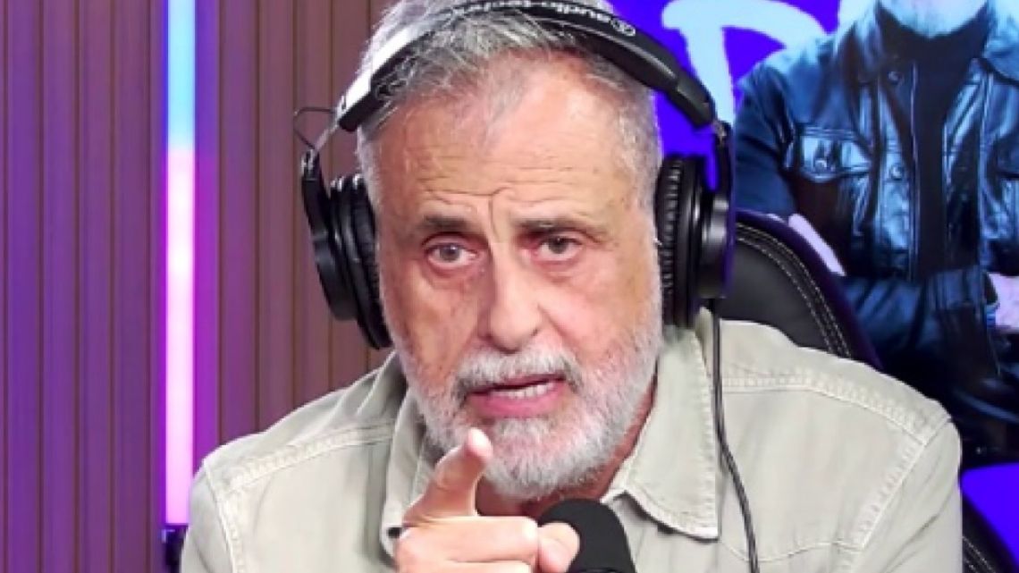 Jorge Rial mostró el especial reencuentro de sus nietos, en medio de la ...