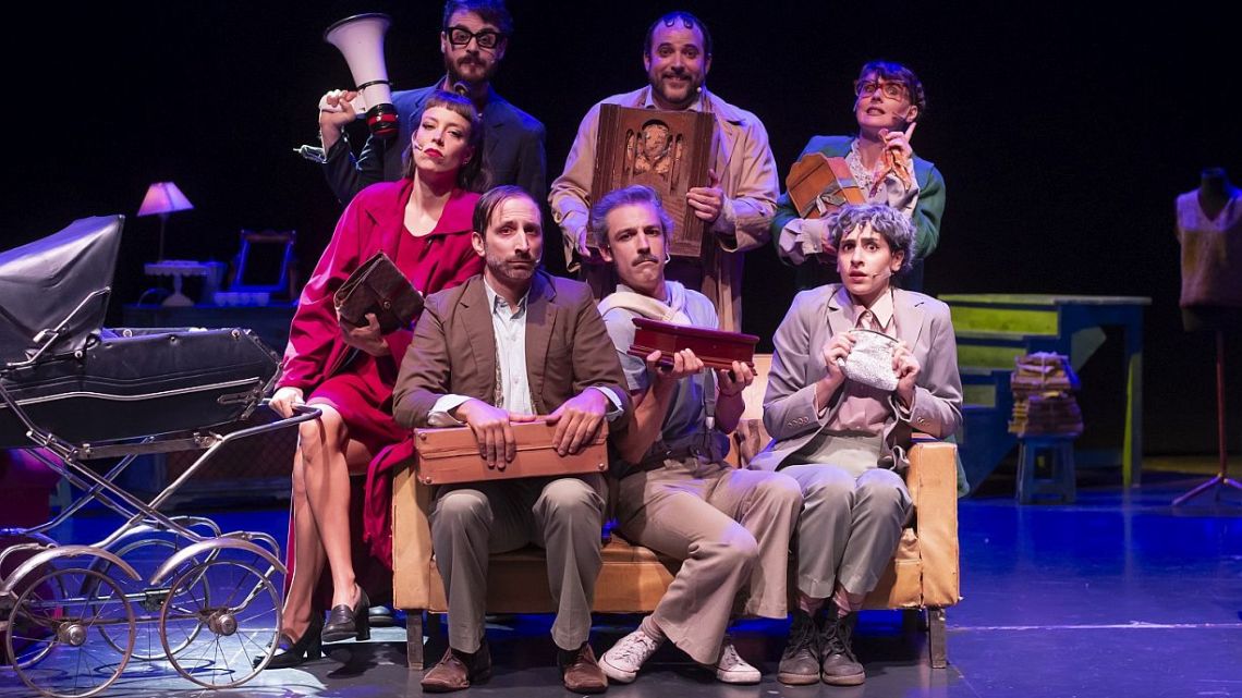 3 musicales 3 para arrancar el 2026 cantando y bailando | Perfil