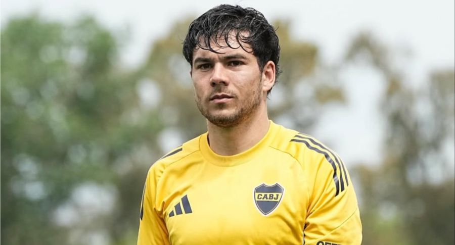 Se frenó la salida de Lucas Blondel y podría quedarse en Boca | 442