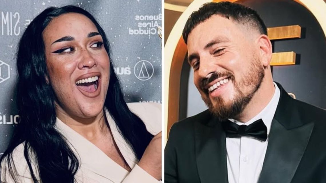 Fede Bal y Evelyn Botto y sus primeras vacaciones tras confirmar su ...