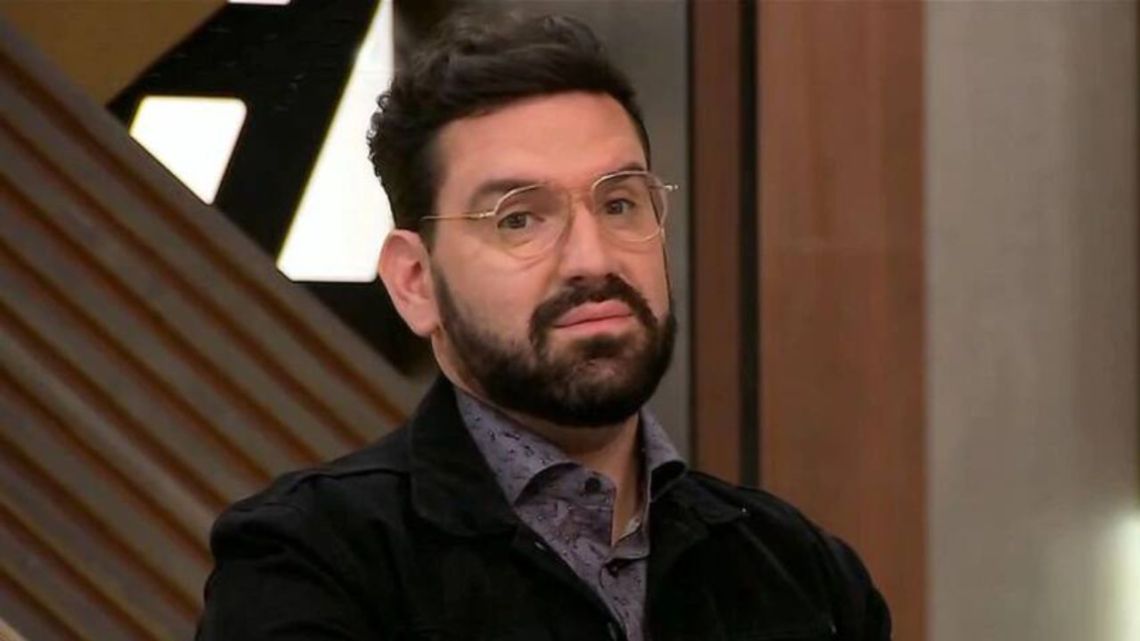 La noche de furia de Damián Betular: gritos y nervios en MasterChef ...