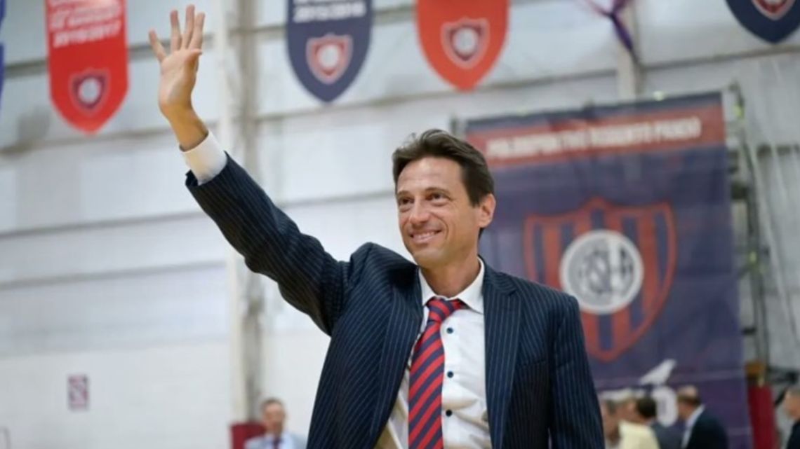 Marcelo Moretti reapareció públicamente y sigue dando de qué hablar en ...