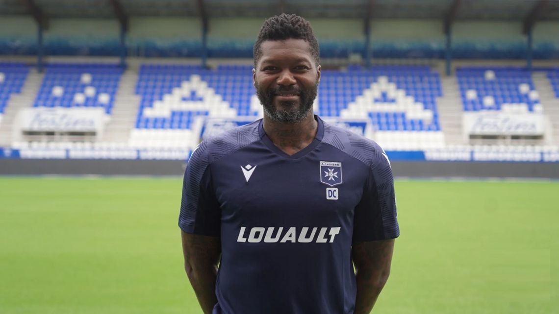 Djibril Cissé manifestó su odio a los argentinos por Qatar 2022 | 442