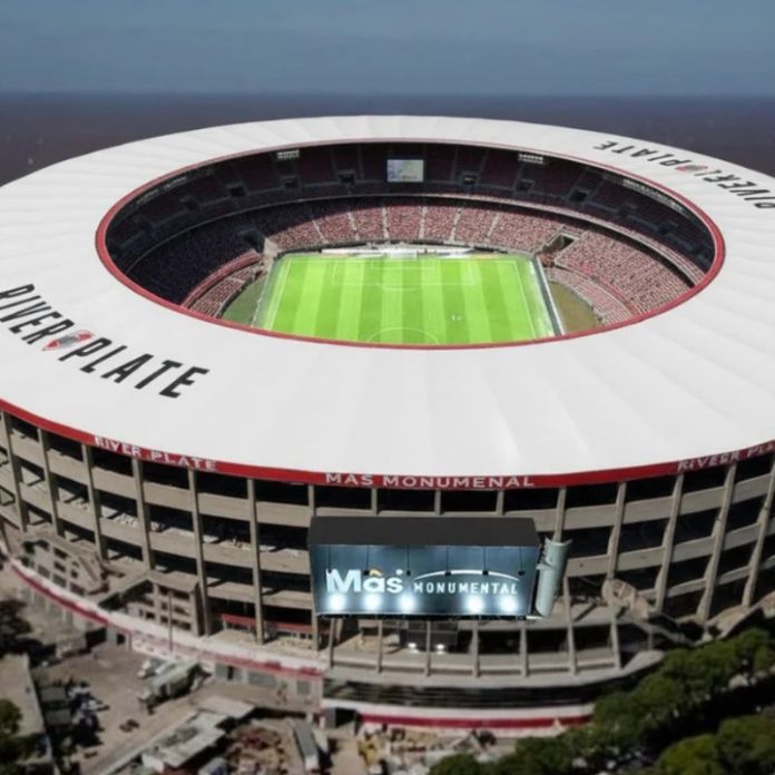 river plate stadium