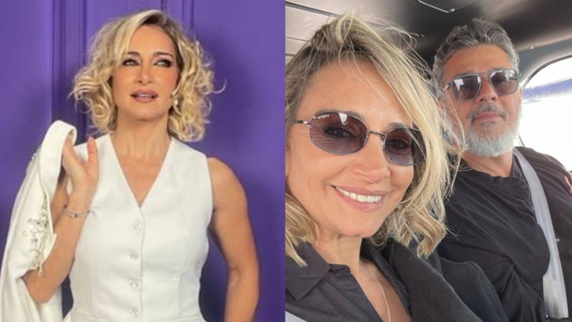 Andrea Ghidone anunció la fecha de su casamiento con Pablo Otero: así ...