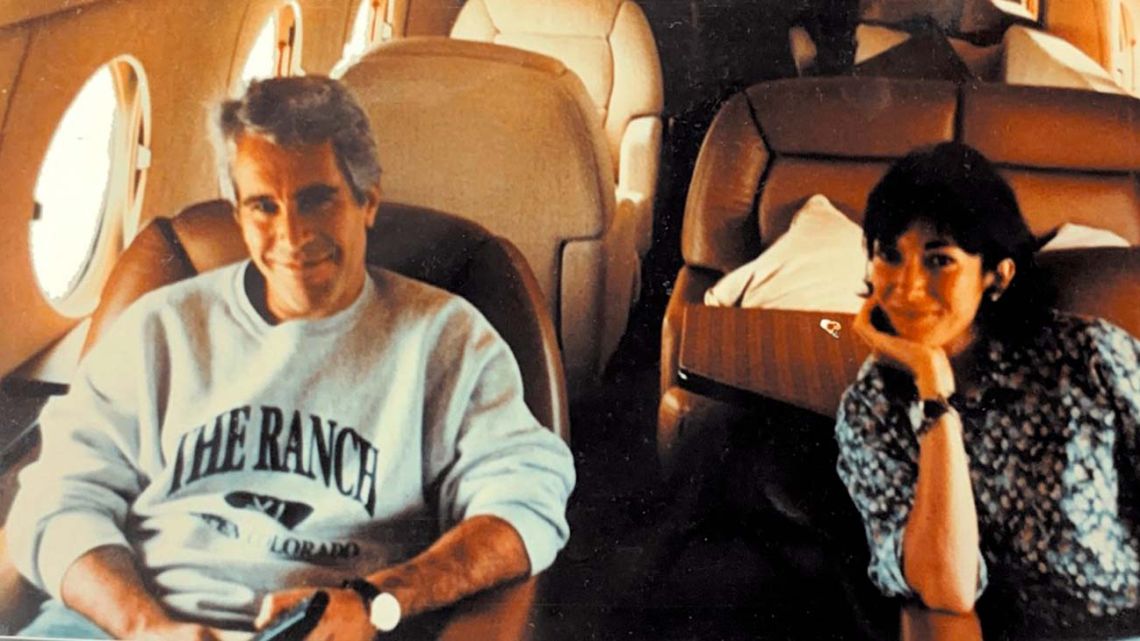 Nuevos documentos del caso Epstein devuelven el foco hacia Ghislaine ...