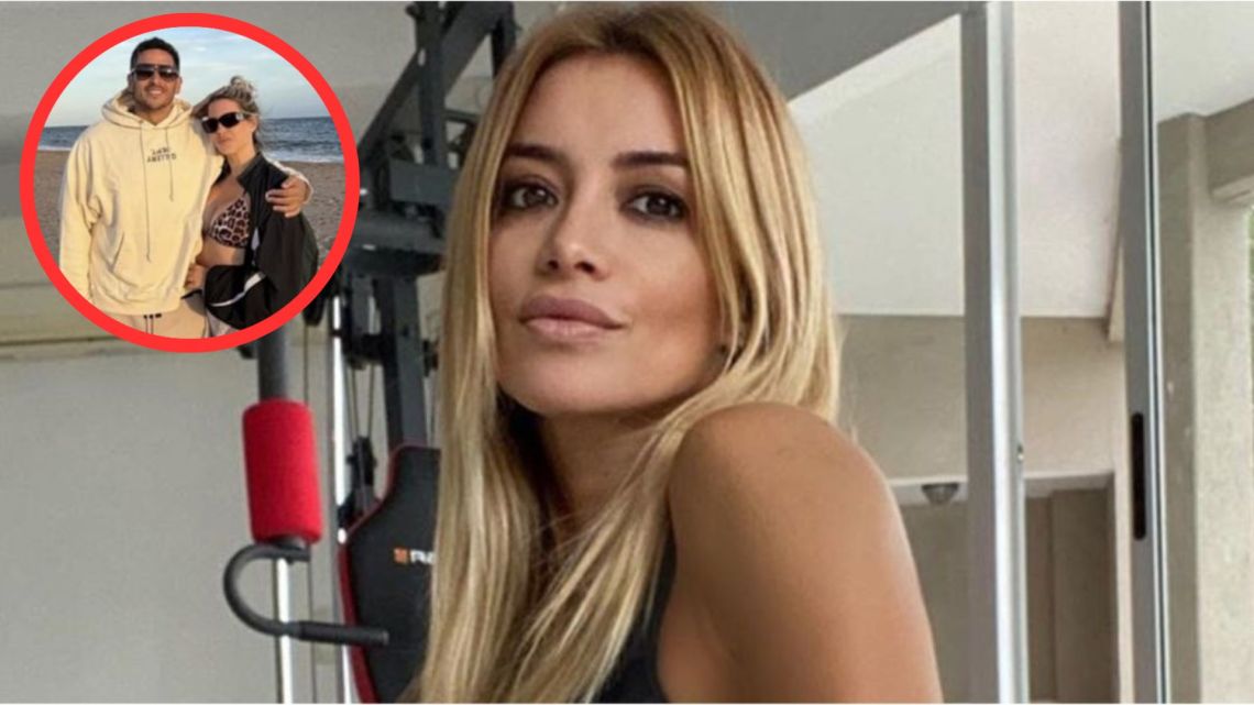 Claudia Ciardone apuntó contra Martín Migueles, el novio de Wanda Nara ...