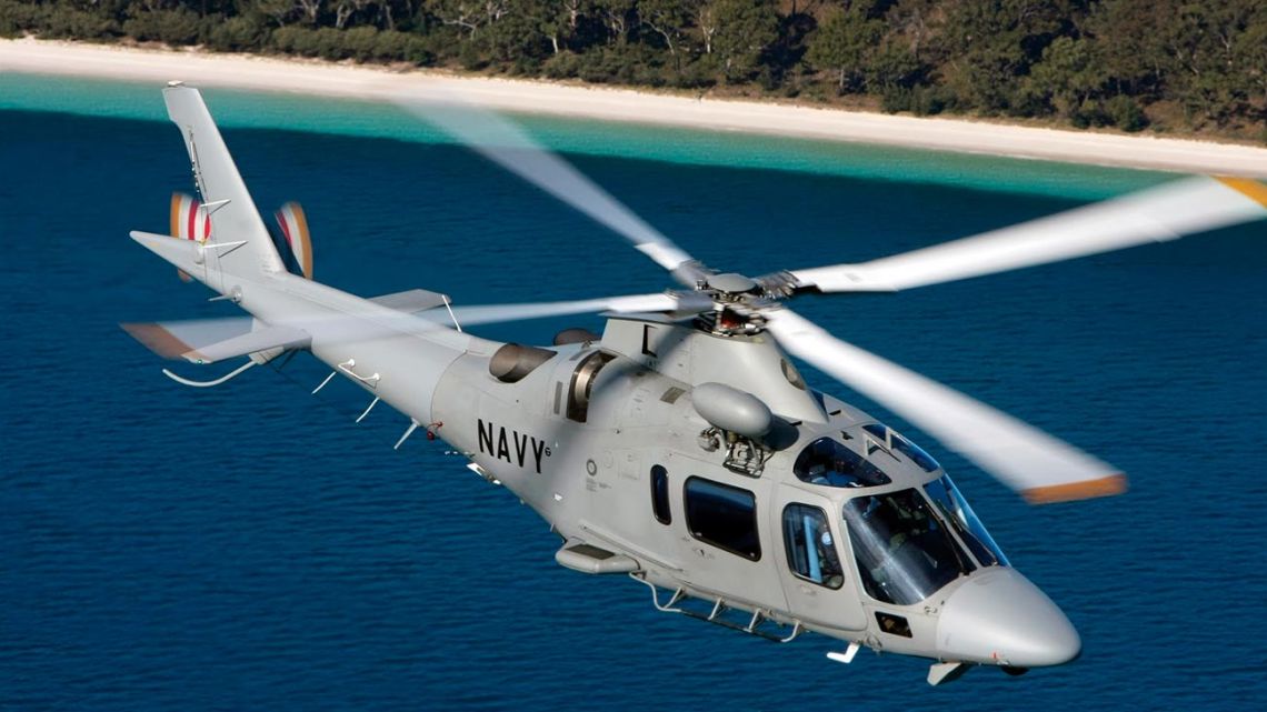 El Gobierno comprará cuatro helicópteros a Italia | Perfil