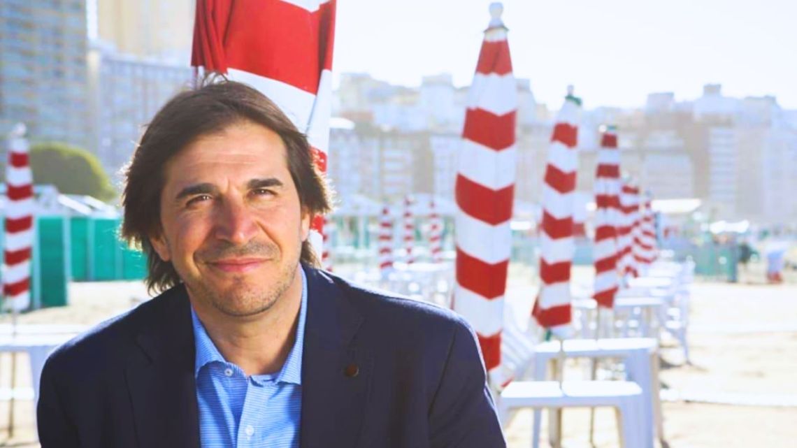 La Justicia levantó la prohibición de salida del país a Javier Faroni ...
