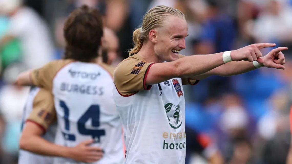 Así fue el primer gol oficial del 2026 | 442