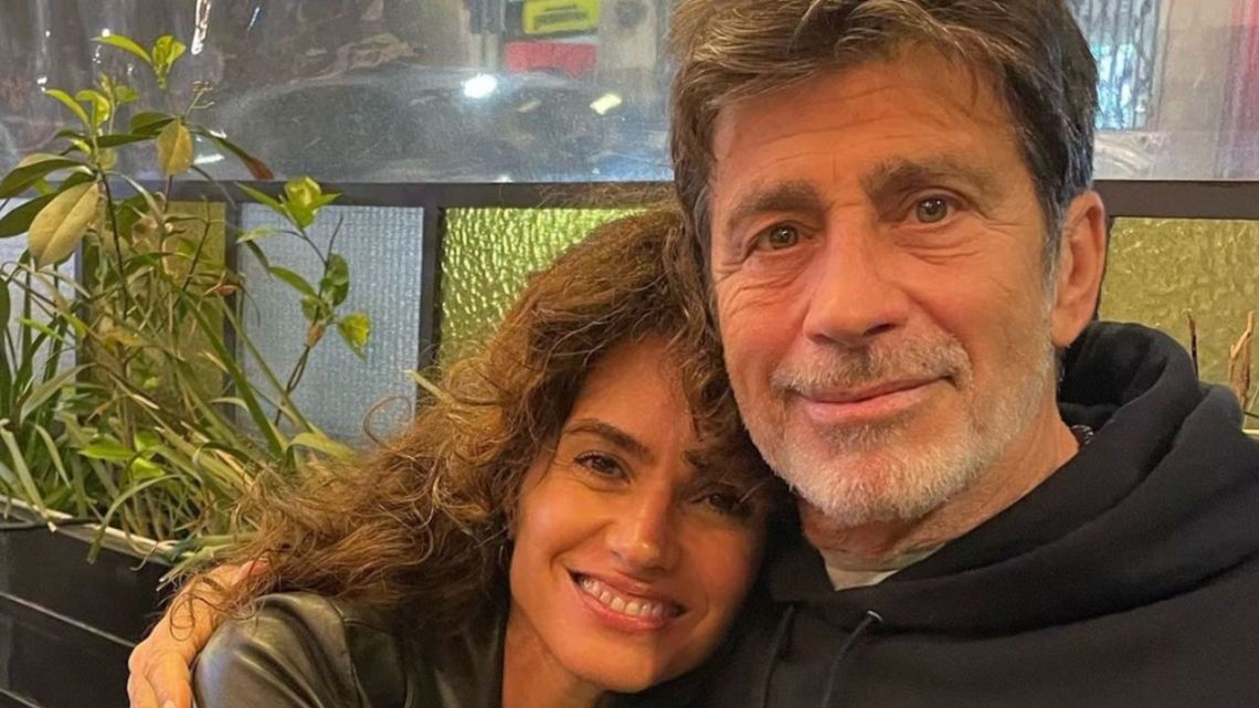 Nicolás Repetto y Florencia Raggi, de vacaciones en Uruguay, lejos de ...