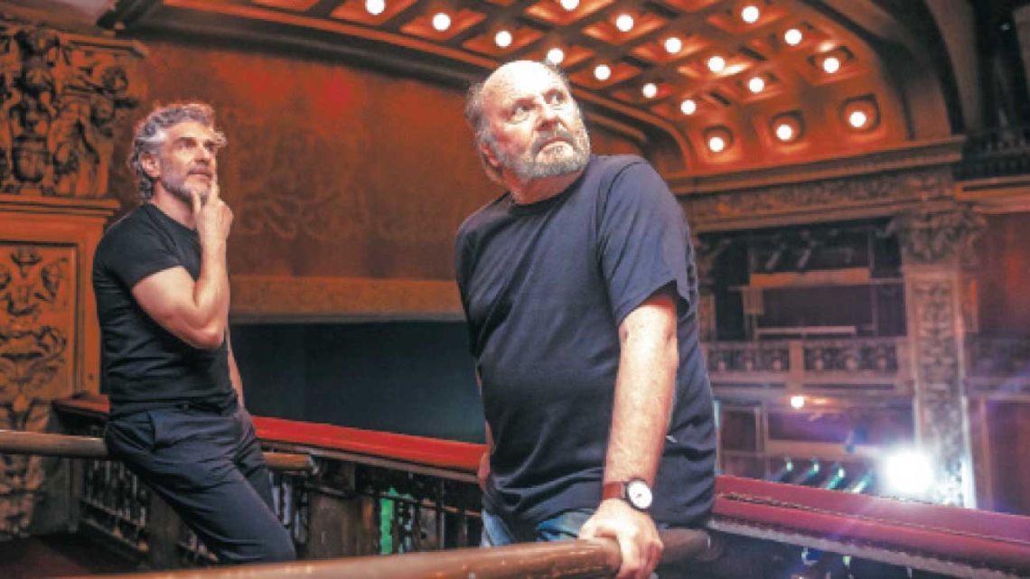 Leonardo Sbaraglia y Daniel Veronese: “Nuestro oficio lo defendemos con ...