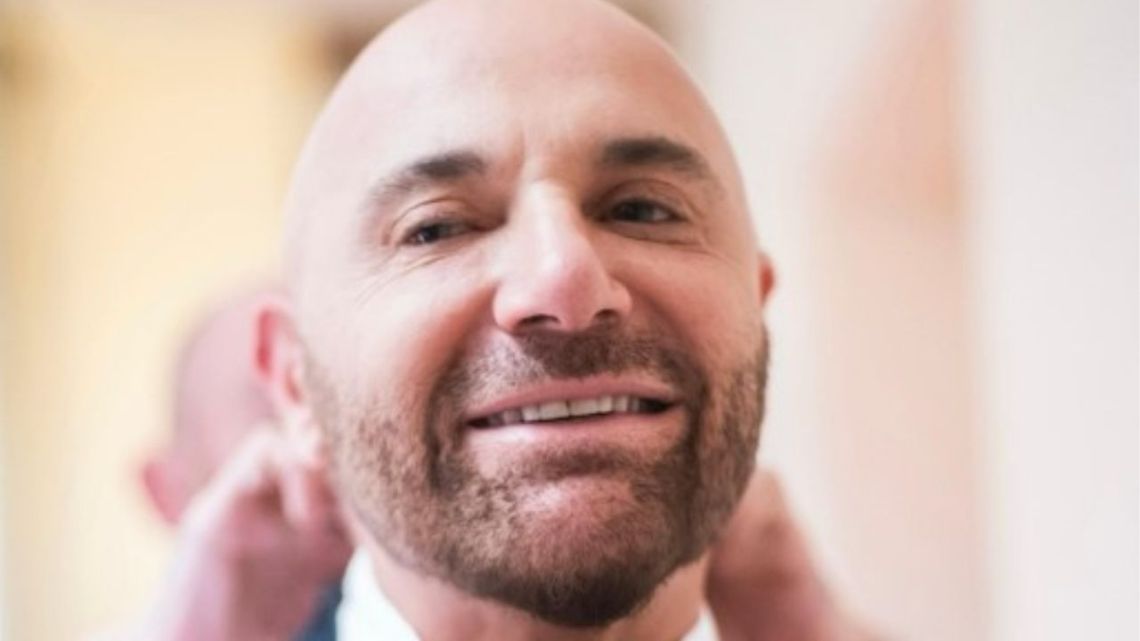 Las divertidas vacaciones de Germán Martitegui y sus dos hijos, Lorenzo ...