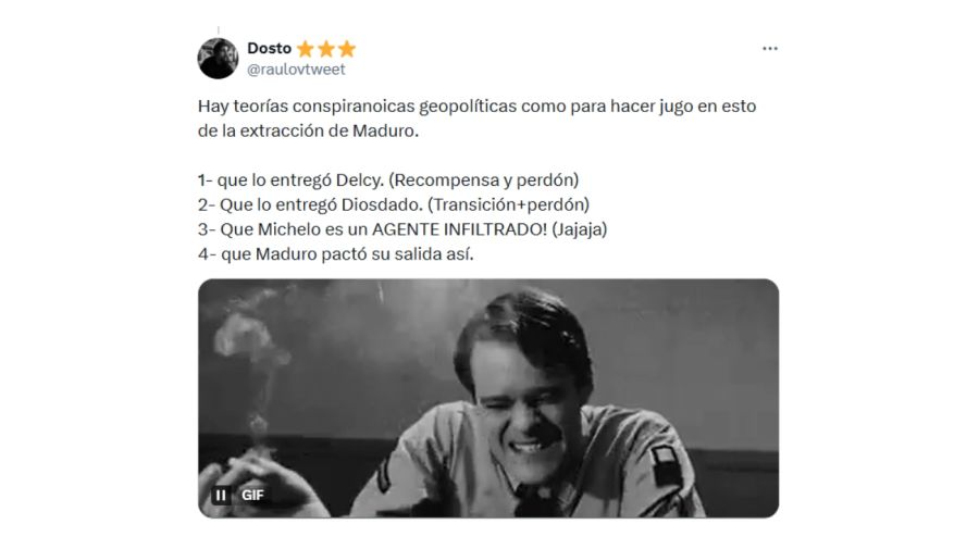 "Conseguimos la visa" y otras burlas en redes: memes que dejo la caída ...