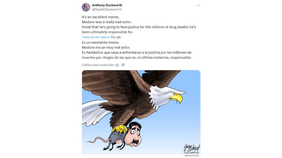 "Conseguimos la visa" y otras burlas en redes: memes que dejo la caída ...