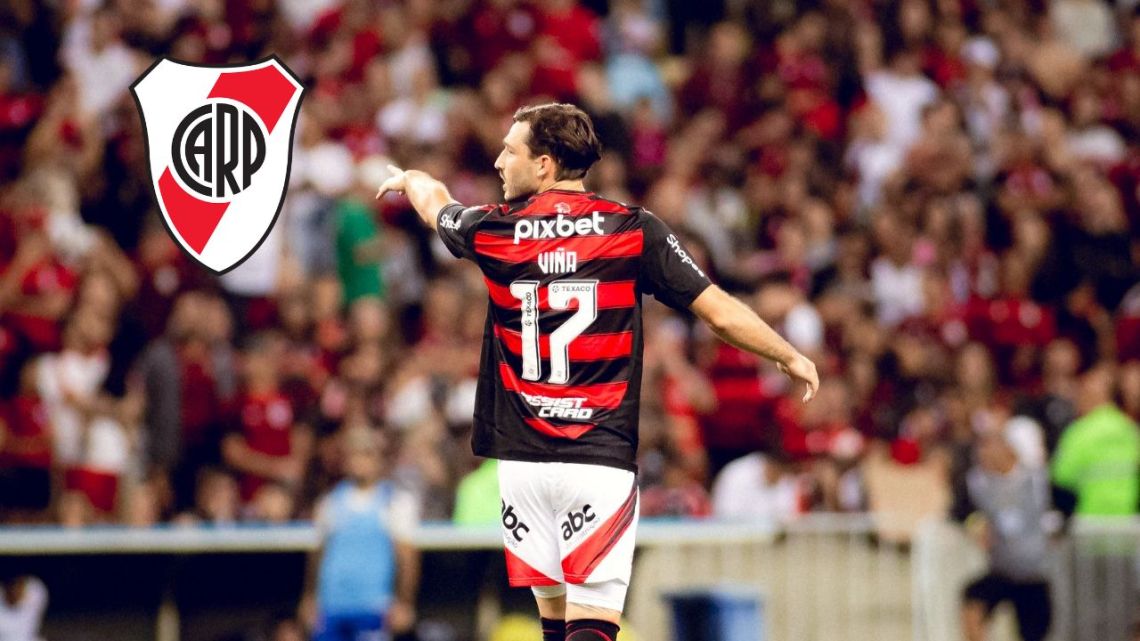 Matías Viña jugará en River en 2026 | 442